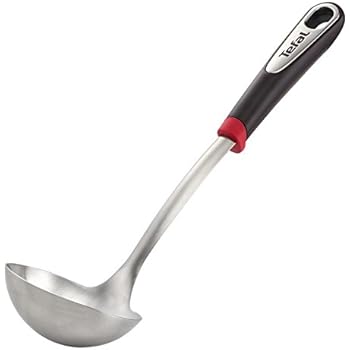 De Buyer 3130.08 Louche Pochon -Inox - Manche : 32,9 cm - Diamètre 8 cm ...