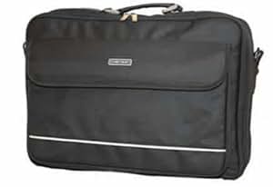 Black 17" 19" Inch Laptop Bag, Carry Case. Suitable For 17" WIDESCREEN ...