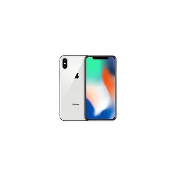 Apple iPhone X Smartphone débloqué 4G (Ecran : 5,8 pouces: Amazon.fr ...