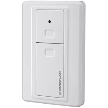 Chamberlain Wireless Wall Control: Amazon.co.uk: DIY & Tools