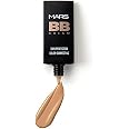 MARS BB cream Skin Perfection Matte Foundation (Tan, 30 ml) : Amazon.in ...