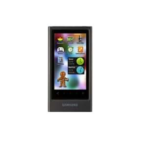 Samsung P3 8GB Mulit Format MP4 Player With FM Radio: Amazon.co.uk ...
