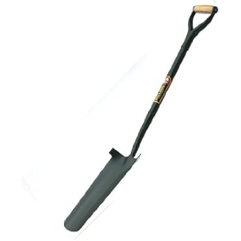 Bulldog 5GTAM All Steel Grafting Shovel: Amazon.co.uk: Garden & Outdoors