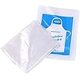 Disposable Aprons Clear Plastic Apron Waterproof For Adults Kids ...