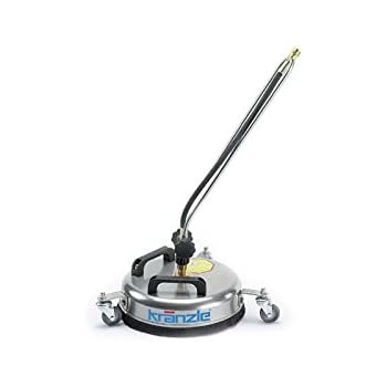 Kränzle round cleaner UFO: Amazon.de: Baumarkt