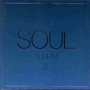 Soul Album II [CASSETTE]: Amazon.co.uk: Music