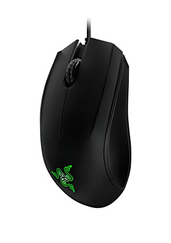 Razer Abyssus 2014 Essential Ergonomic Ambidextrous Gaming Mouse ...