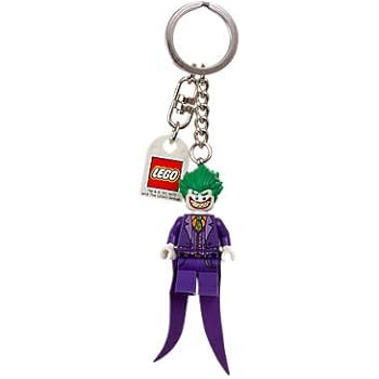 LEGO Super Heroes: Batman Keychain: Amazon.co.uk: Toys & Games
