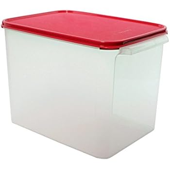 Buy Tupperware Store It All Plastic Container, 12 litres, White Online ...