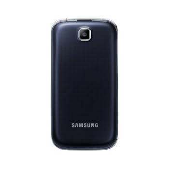 Samsung C3590 2.4" 99.76g Black - mobile phones: Amazon.co.uk: Electronics