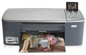 HP Photosmart 2575 All in One Photo Printer, Scanner and Copier: Amazon ...