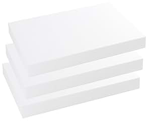Styroporplatten Stärke 50 mm Maße 50 x 33 cm - 3 Stück: Amazon.de ...