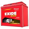 EXIDE EKO FEK0-EKO60R 60Ah 3 Wheeler battery 24 Months Warranty ...