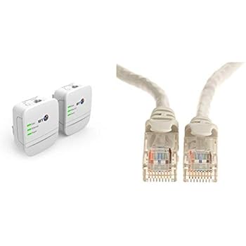 BT Broadband Extender Flex 500 Kit, Pass Through Powerline Adapters ...
