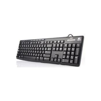Logitech Media Keyboard K200: Amazon.it: Informatica