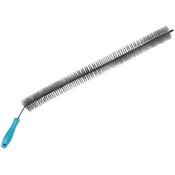 Briwear Radiator Cleaning Brush Bristle Duster, Long Reach, 43 cm ...