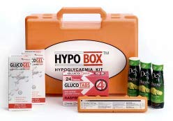 Hypo Box – Hypoglycaemia Glucose Energy Kit | Nakosite