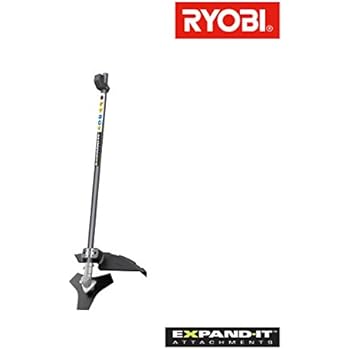Ryobi RAC117 Tri-Arc Blade for all Ryobi Petrol Brush Cutters and Grass ...