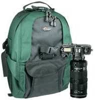Lowepro Mini Trekker AW Backpack for DSLR - Forest Green: Amazon.co.uk ...