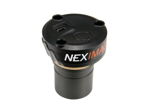 Celestron NexImage 5 Digitalkamera Planetenkamera (5 Megapixel ...