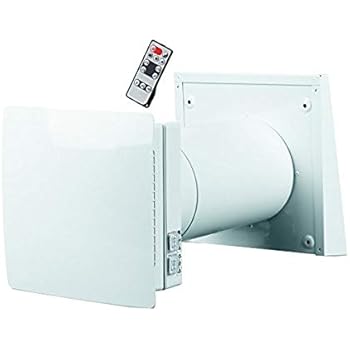 Nuaire Drimaster Dri-Eco-Heat HCS - Condensation Ventilation Loft Unit ...