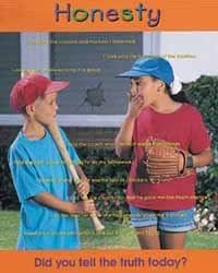 Honesty Teaching Classroom Display Poster : Amazon.co.uk: Stationery ...