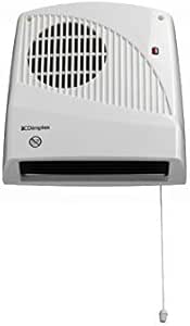 Dimplex FX20VE FX Series 2kW Downflow Heater c/w Pullcord: Amazon.co.uk ...