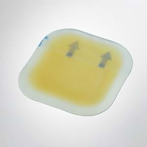 Hydrocolloid Dressing - 10cm x 10cm (x5): Amazon.co.uk: Health ...