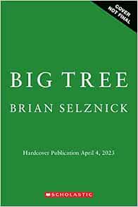 Big Tree (the stunning, immersive new novel from visionary creator ...