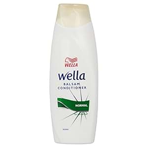 Wella Balsam Conditioner For Normal Hair 200ml: Amazon.co.uk: Health ...