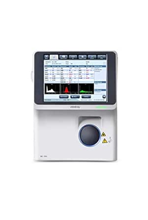 Mindray BC-30s Automated Hematology Analyzer: Amazon.in: Industrial ...