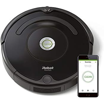 iRobot 900 Series Roomba 980 Vacuum Cleaning Robot (Black): Amazon.in ...