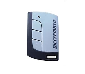 TELECOMANDO RADIOCOMANDO AUTOAPPRENDIMENTO DIEFFEMATIC 433,92 MHZ TERRA ...