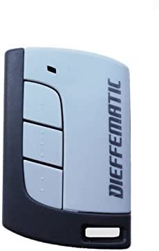 TELECOMANDO RADIOCOMANDO AUTOAPPRENDIMENTO DIEFFEMATIC 433,92 MHZ TERRA C4 EQUO: Amazon.it: Fai ...