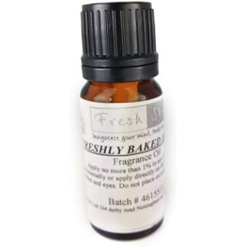10ml Freshly Baked Bread Fragrance Oil: Amazon.co.uk: Kitchen & Home
