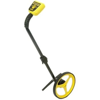 Stanley 177176 Dmw30 Digital Measuring Wheel: Amazon.co.uk: DIY & Tools