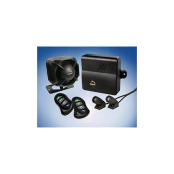 SCORPION SA30 CAR ALARM AND IMMOBILISER: Amazon.co.uk: Electronics