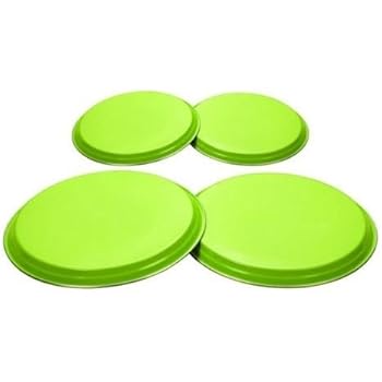 4pc STAINLESS STEEL GAS ELECTRIC COOKER OVEN HOB BURNER COVERS RINGS ...