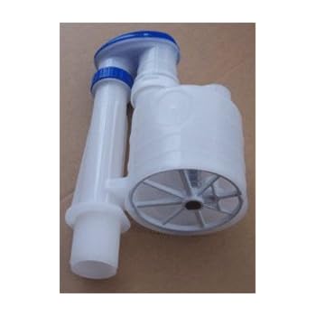 Toilet Syphon Macdee Metro Round Cistern Siphon DSY7275 8.5 inch CME ...