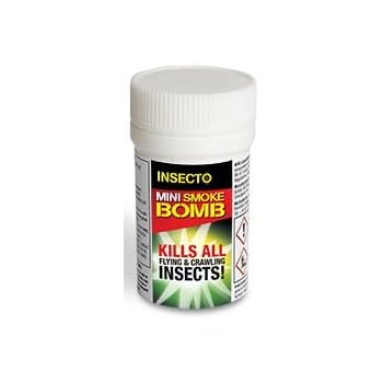 AGRO Bed Bug Killer, Smoke Bomb, Insecticide Fumer Moth Insecto Poison ...