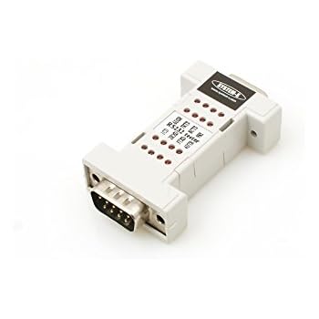 System-S RS232 to RS232 Tester Diagnostic Tool with LED: Amazon.co.uk ...