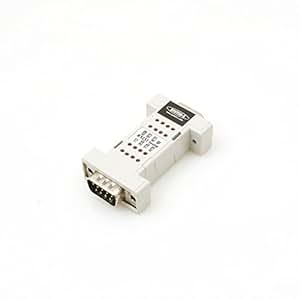 System-S RS232 to RS232 Tester Diagnostic Tool with LED: Amazon.co.uk ...