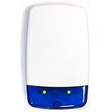 Texecom Premier Odyssey 1E External Sounder, Grade 2, Alarm Bell Box ...