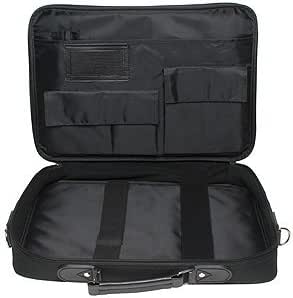 Tiger padded heavy duty laptop/notebook computer case bag to fit upto ...