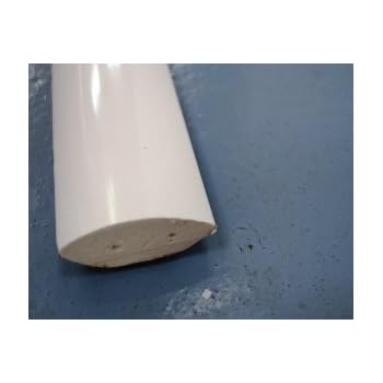 FloPlast PVC Quadrant White 12mm x 5M: Amazon.co.uk: DIY & Tools