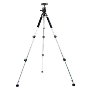 Heavy Duty Professional Aluminium Camera Tripod with: Amazon.co.uk ...