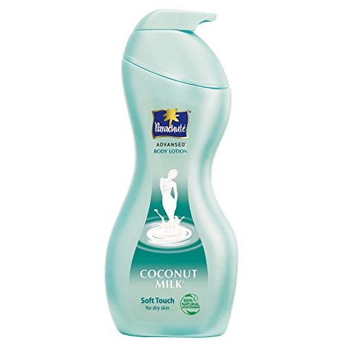 Parachute Advansed Body Lotion Coconut Milk Refresh, 400ml - OMGTricks