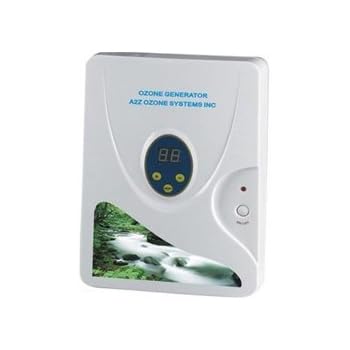 Ozonator Ozone Generator - 600mg/h: Amazon.co.uk: Kitchen & Home