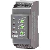 GIC MD21DF Voltage Monitoring Relay
