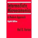 Intermediate Microeconomics : A Modern Approach : Hal R. Varian: Amazon ...